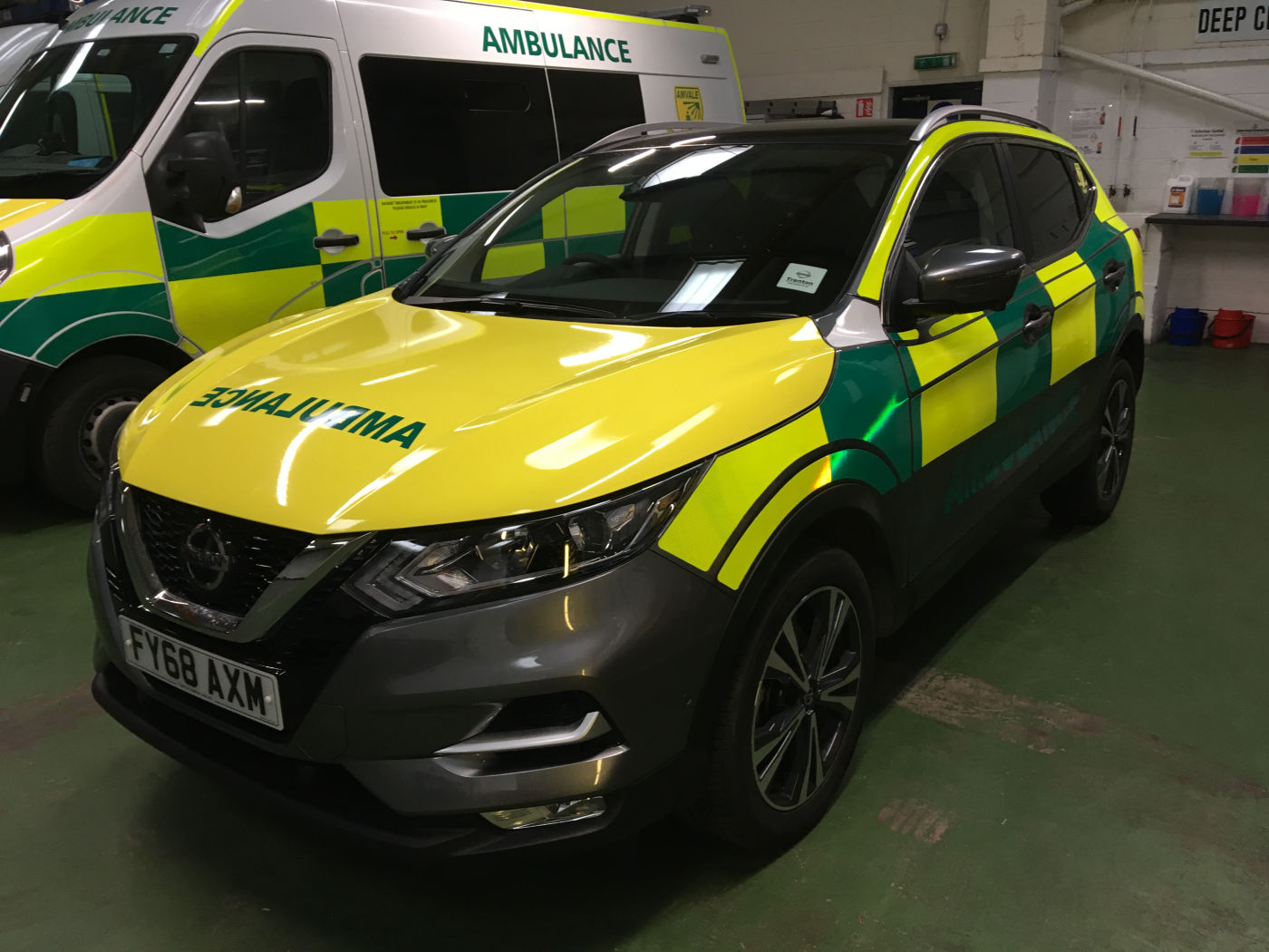 Scunthorpe Signs - signs and vehicle graphics Scunthorpe