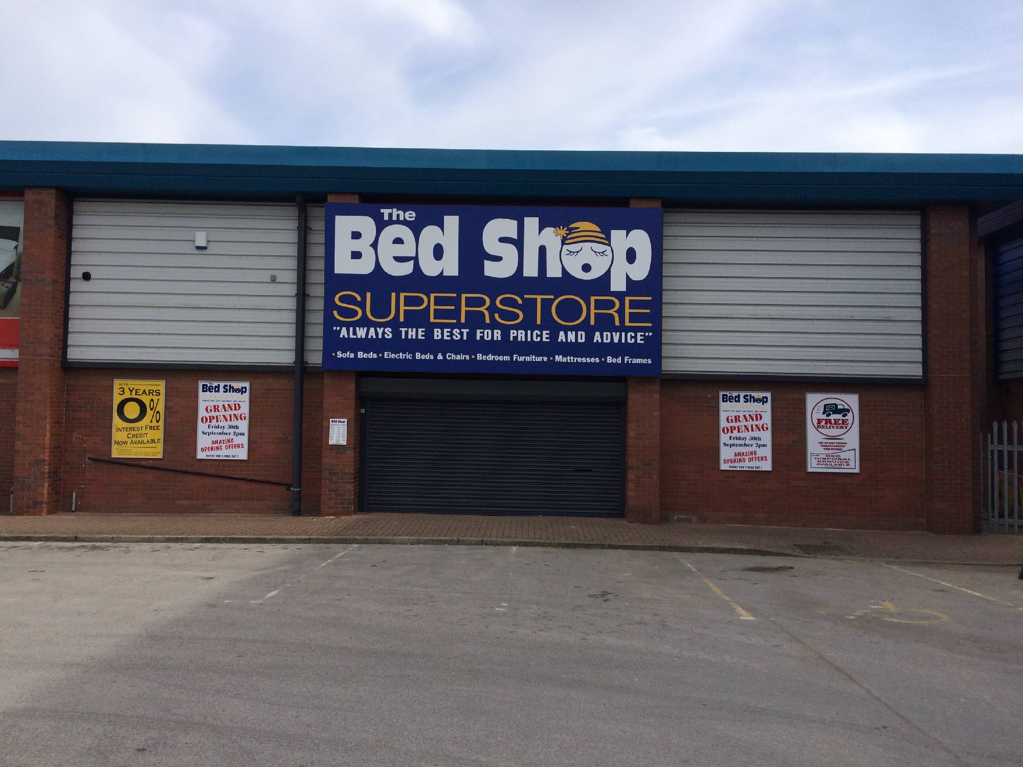 Signs by Scunthorpe Signs